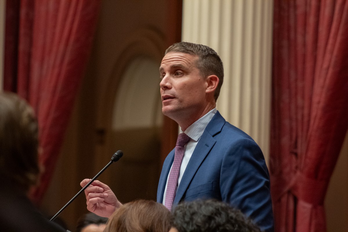 Monique Limón becomes first woman of color, mother to lead California ...