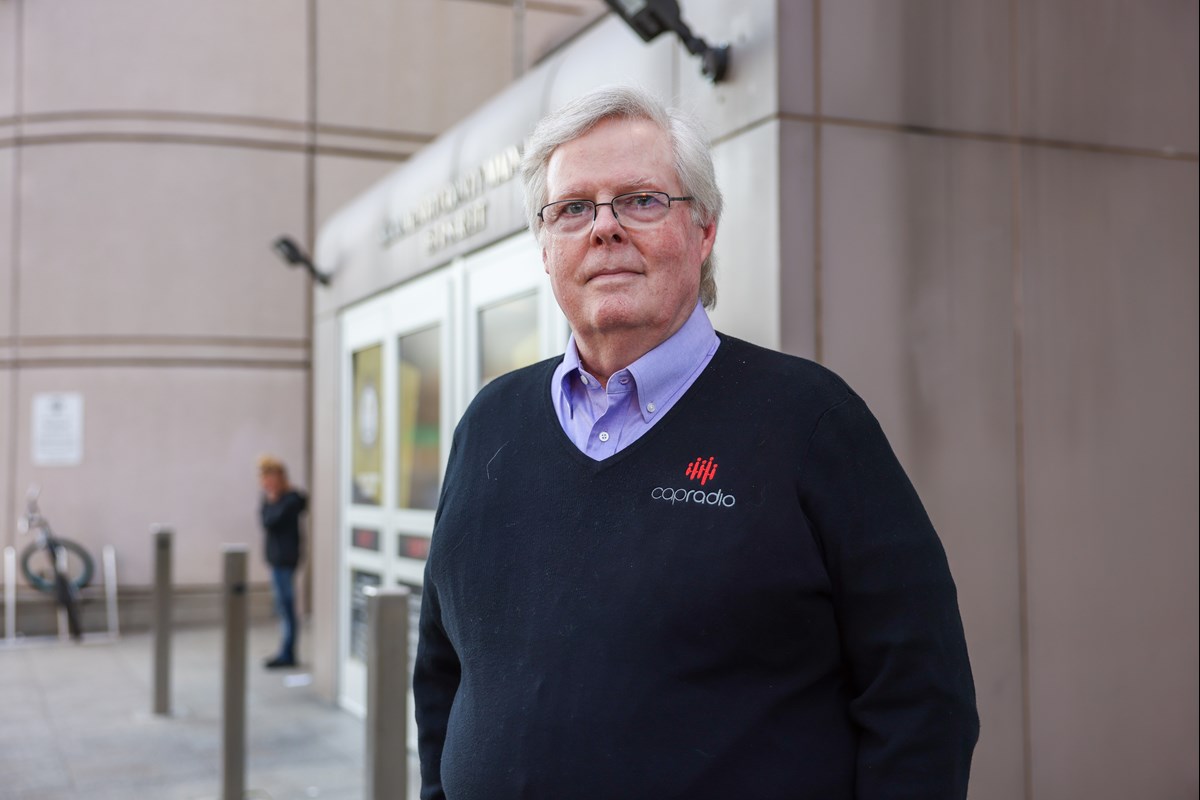Former CapRadio GM appears in court, arraignment pushed to April