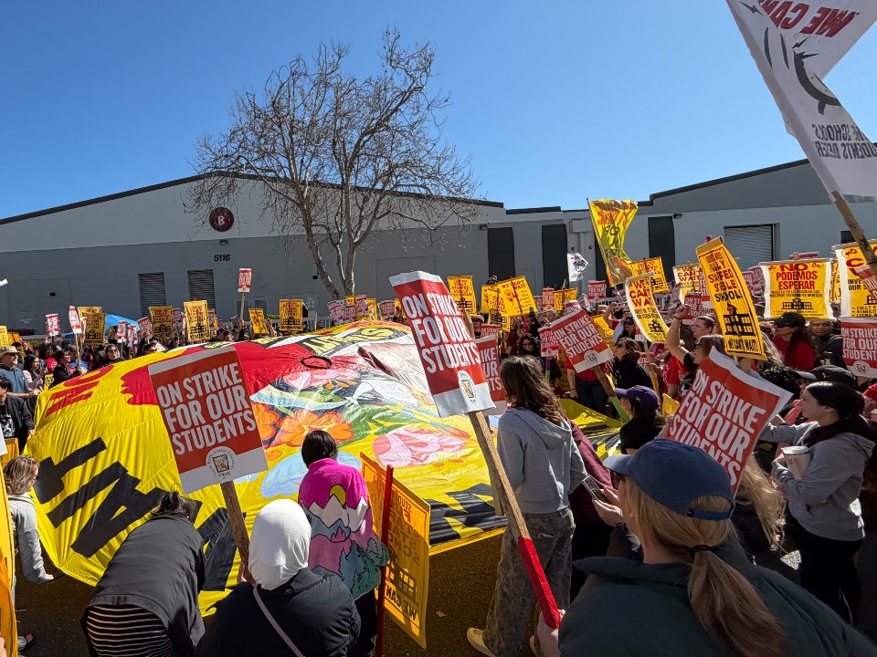 SCOE Superintendent weighs in on Sac County teacher strikes, district ...