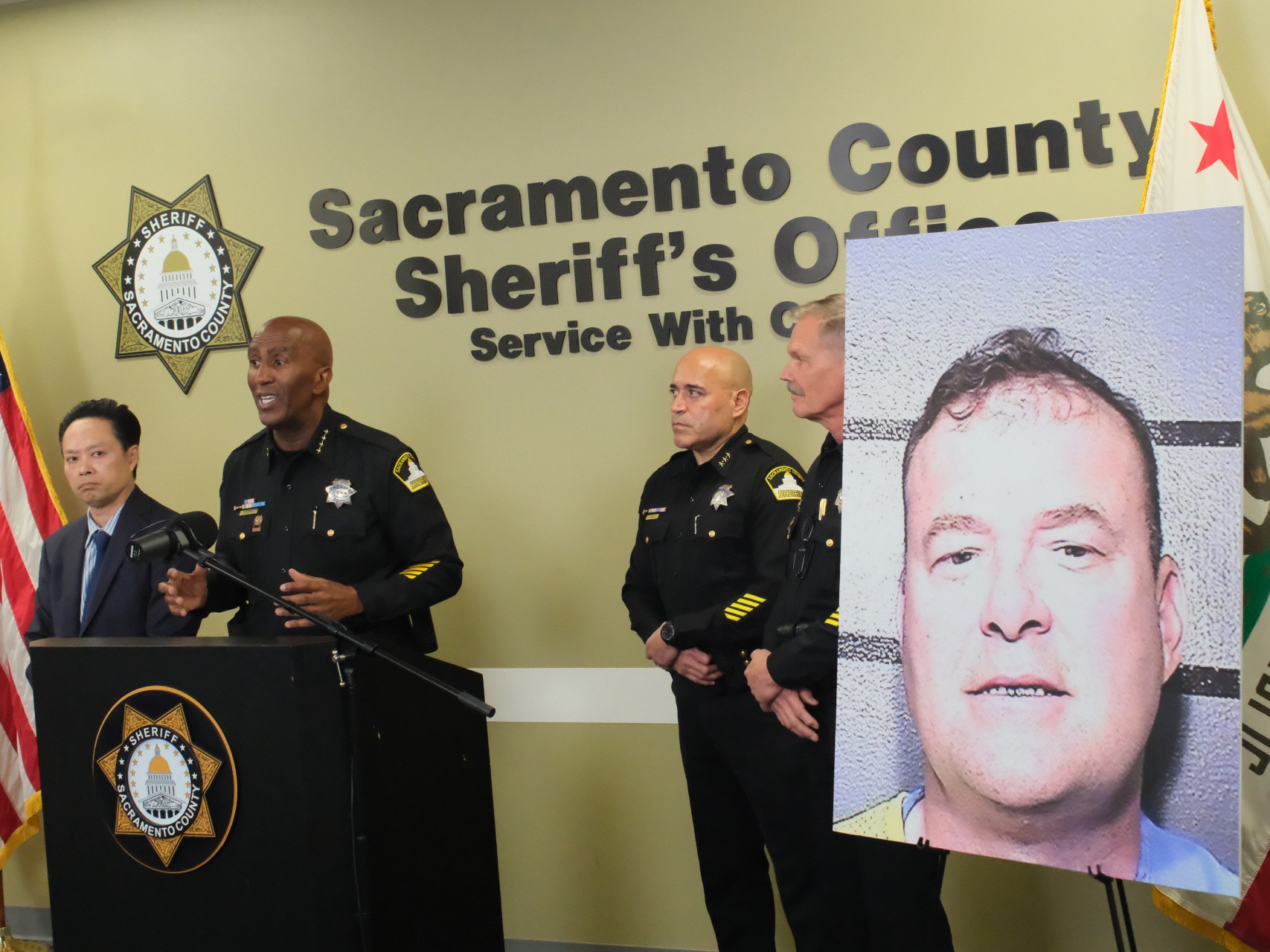 Another inmate set to be released on parole through California’s ...