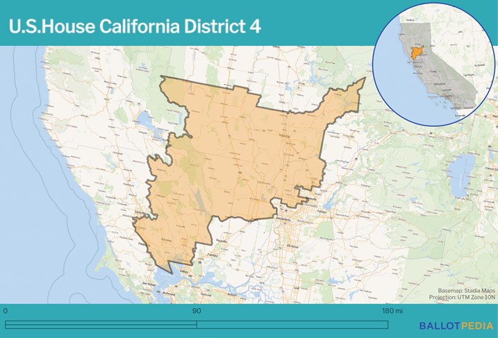 What to know about Congressional District 4 race