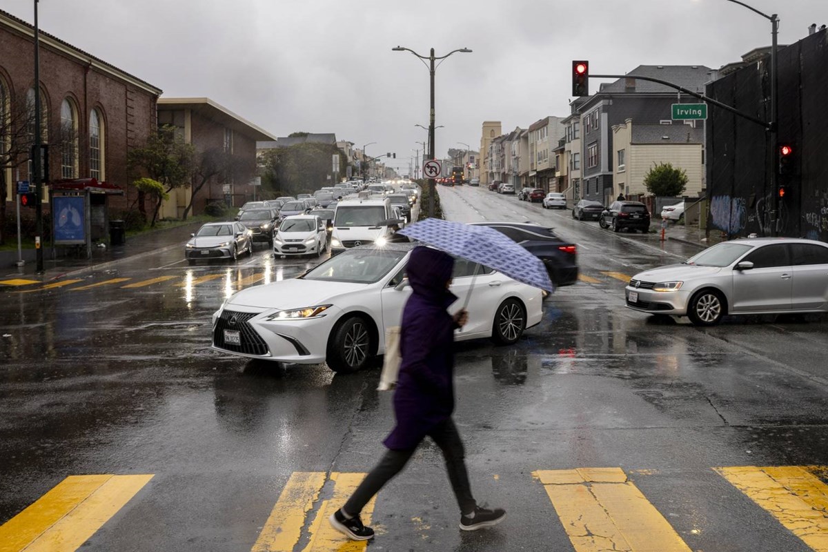 El Niño Is Here. Here’s what it could mean for the Bay Area this winter