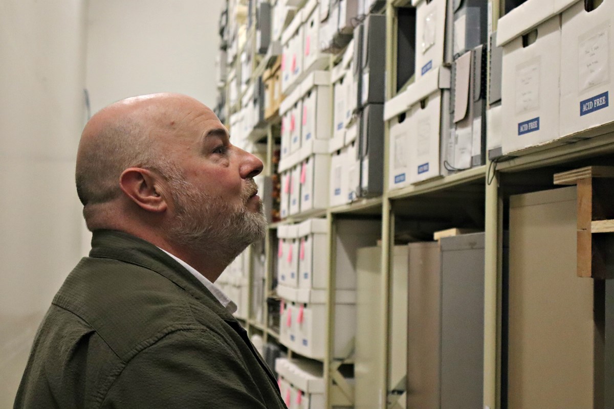 Sacramento appoints new city historian: Ty Smith