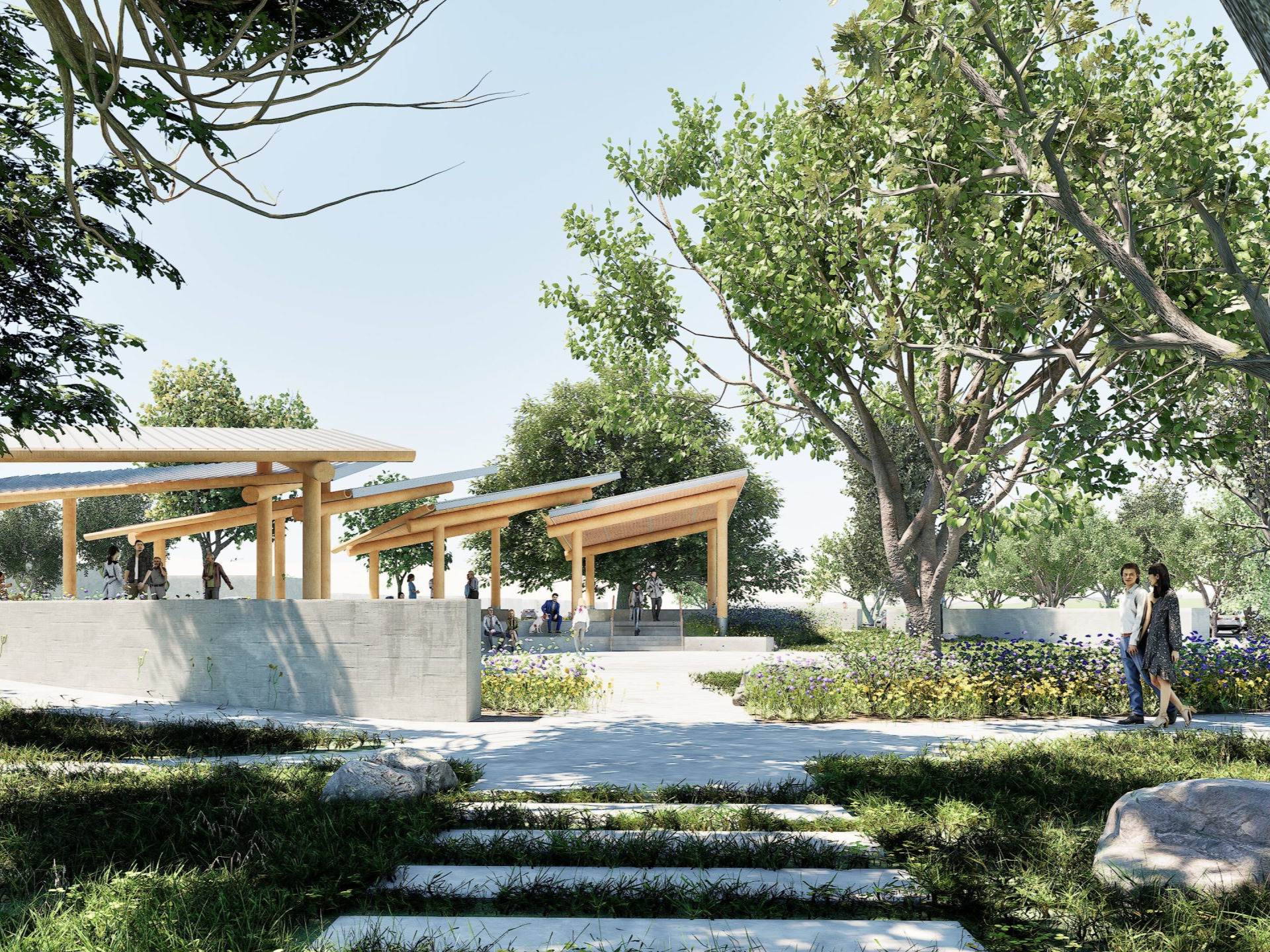 New West Sacramento cultural center aims to honor Native tribes ‘on ...