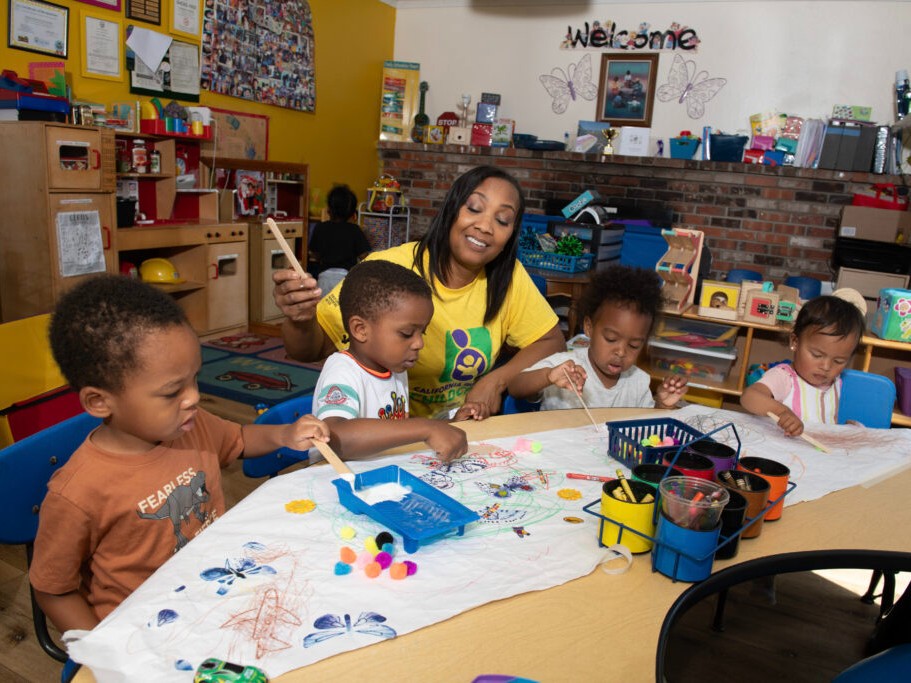 California’s childcare and preschool providers struggle amid ...