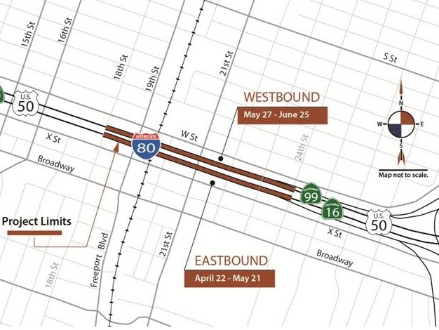 Commuters Rejoice: Big Changes To Crosstown Freeway Viaduct Plan ...