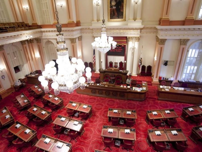 Winners and Losers in the “House of Origin” Week - capradio.org