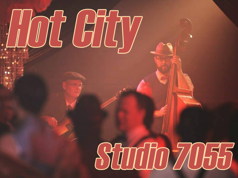 Hot City: Slapping Their Way Off The Starting Block - capradio.org