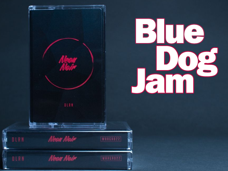 Blue Dog Jam - DLRN Giveaway! - capradio.org