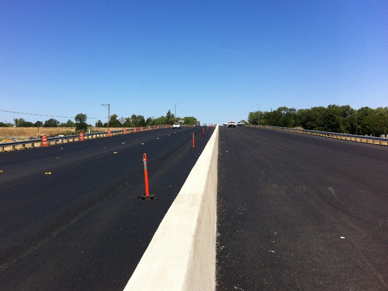 Major Construction Complete On New Highway 99 Bridge - capradio.org