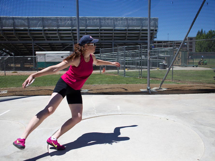 Excitement Builds For Track And Field Championships - capradio.org
