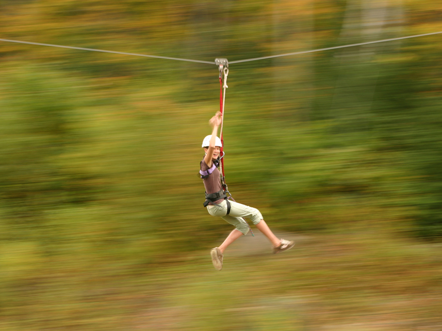 California Zip Line Companies Face New Scrutiny From Safety Regulators ...