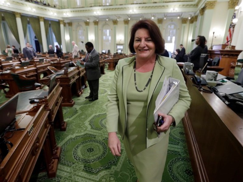 Atkins May Consider New Assembly Rules About Drinking - capradio.org