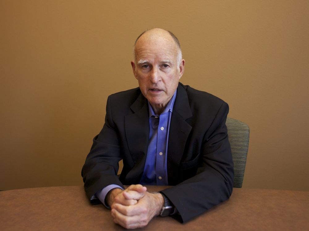 Brown Acts On Over 1,000 Bills - capradio.org