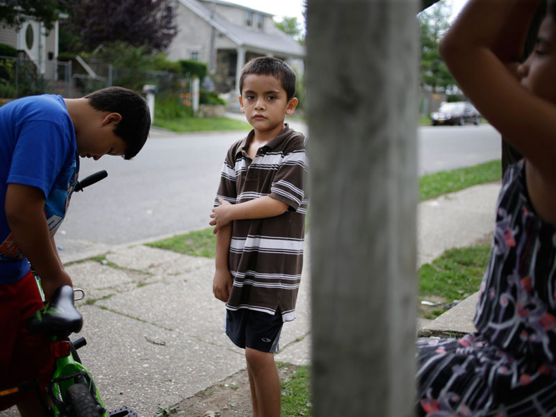 Davis Lecture Focuses On Unaccompanied Migrant Children Crossing The ...