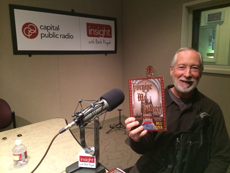 "Forgive Me, Father" By Bill Pieper - capradio.org