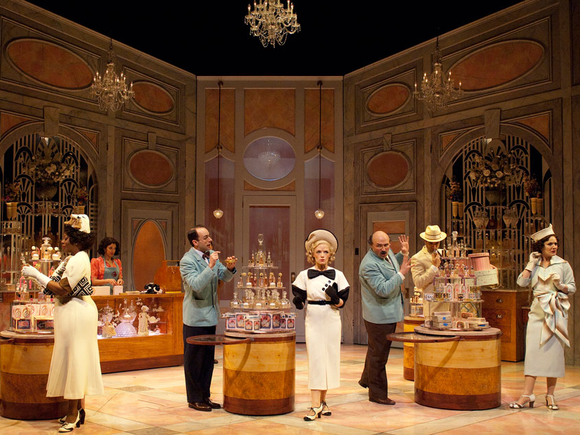 Musical Stages: She Loves Me - capradio.org