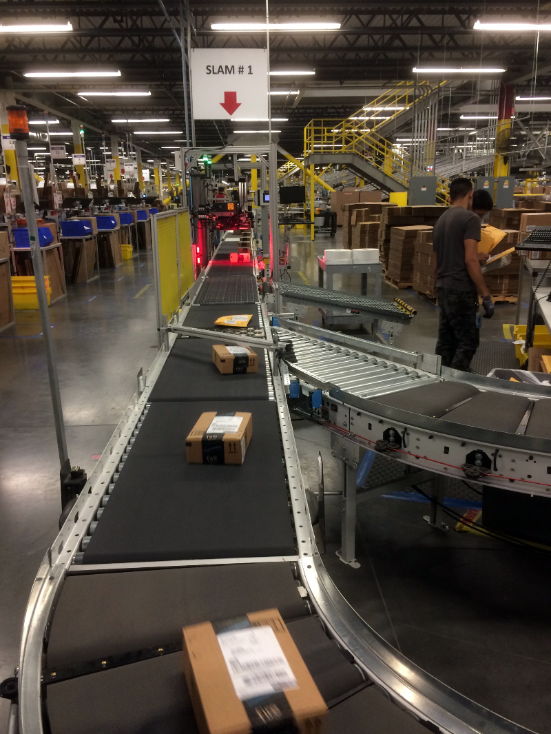Amazon, California Move Past Online Sales Tax Battle - capradio.org