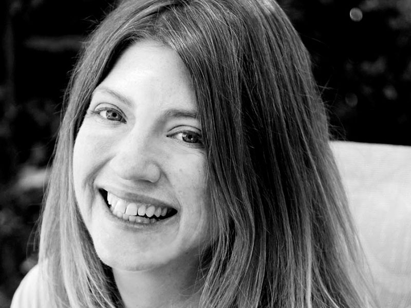 Tricia Stirling Debuts Dark, Coming-Of-Age Novel - capradio.org