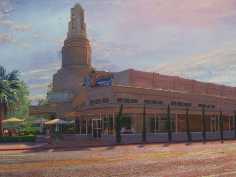 The Russ Solomon Collection On Display In Roseville - capradio.org