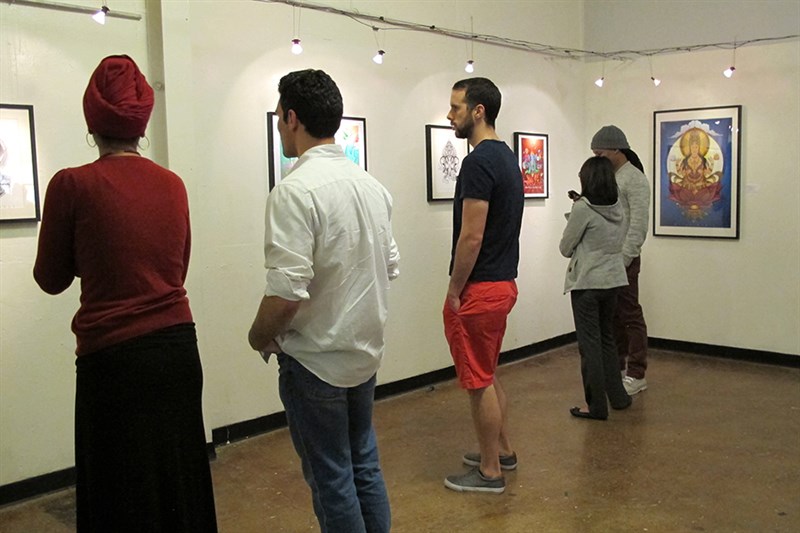 Art And Music Creators Find A Home At Sol Collective - capradio.org