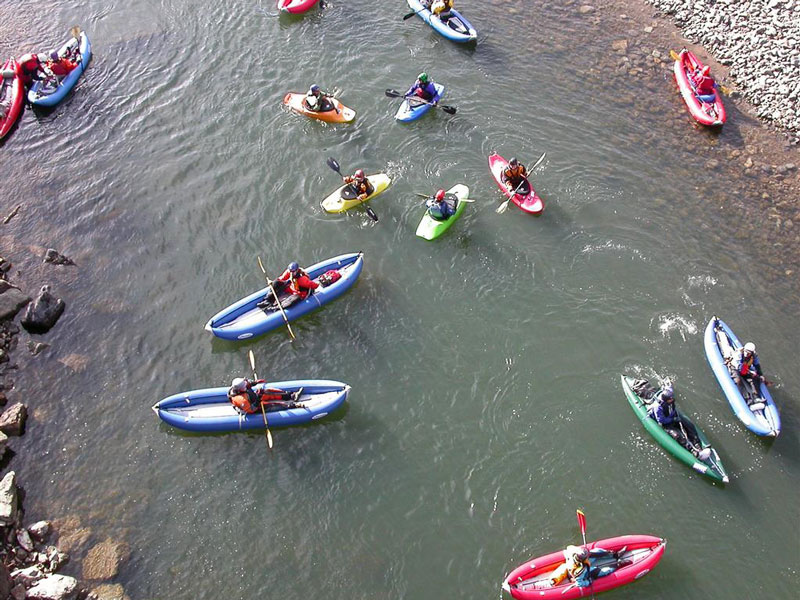 "The American River Insider's Guide" - capradio.org