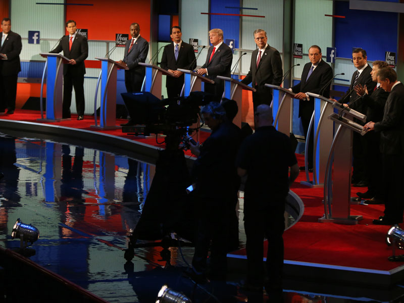Capitol Chat: GOP Convention Live - capradio.org