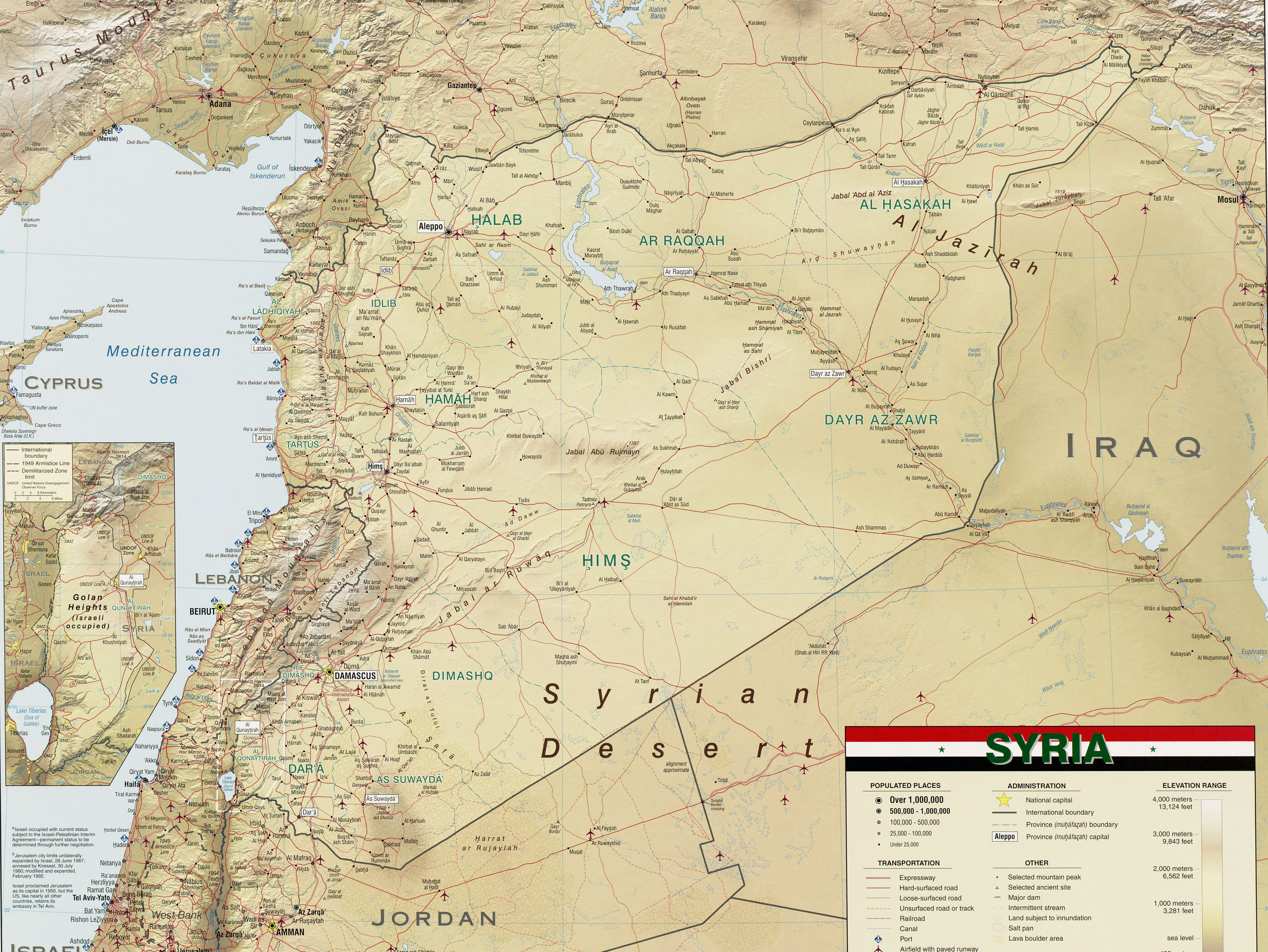 Insight: Local Reps Views on Syria / Questions Congress Should Ask ...