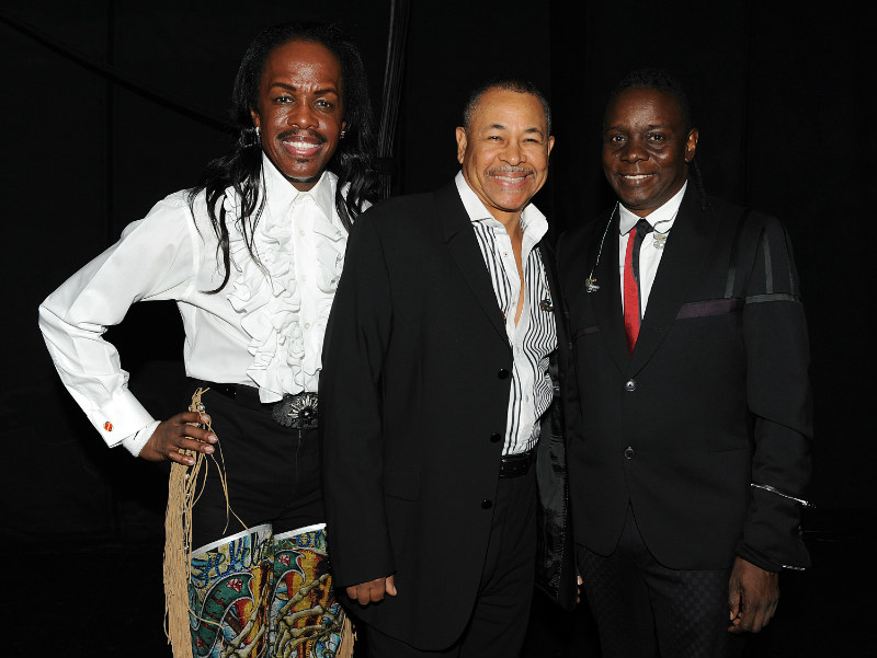 Earth, Wind & Fire Founder Maurice White Dead At 74 - capradio.org