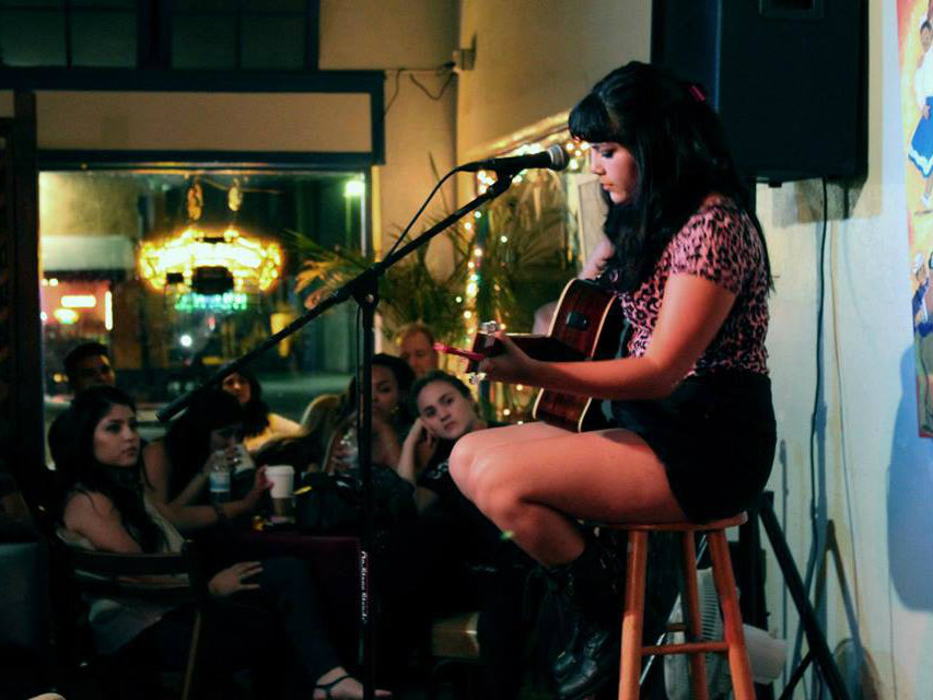 Singer Songwriter Xochitl's New EP - capradio.org