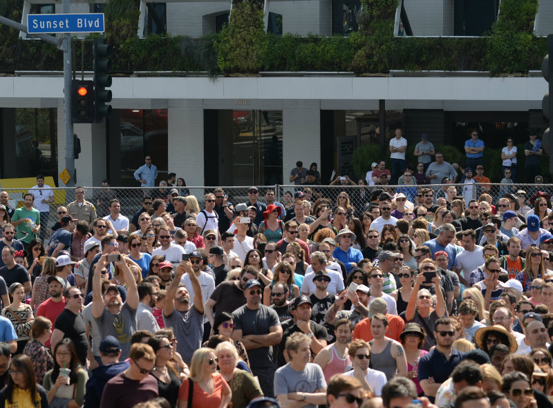 More Than 39 Million People Now Live in California - capradio.org