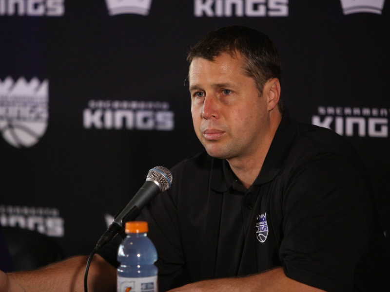 Kings New Coach Promises Winning Culture - capradio.org