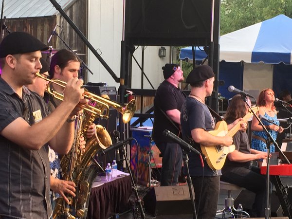 End Of The Sacramento Music Festival - capradio.org