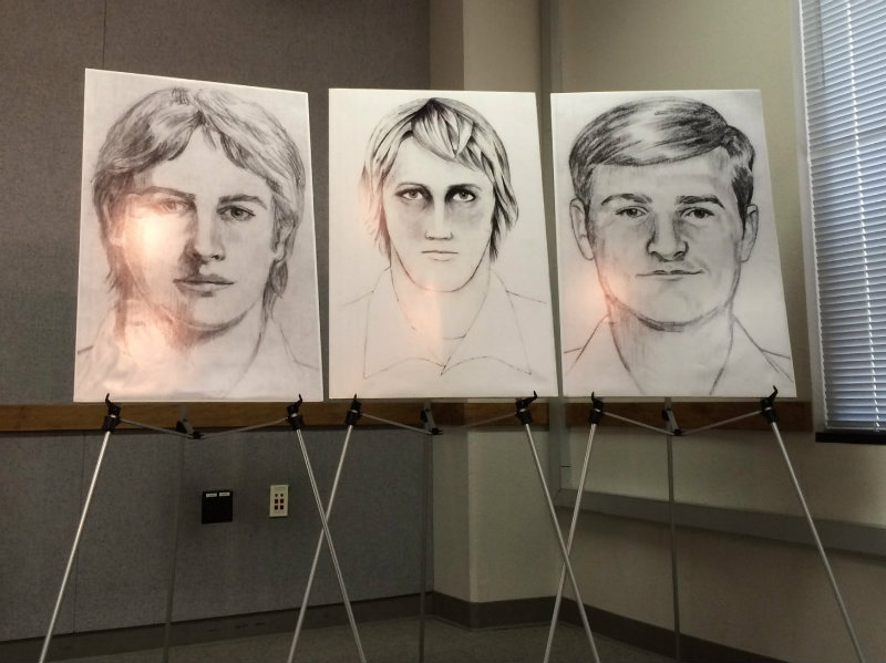 Golden State Killer Map Neighborhood Case Files Of The East Area