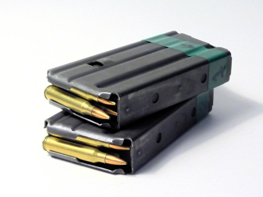 California Voters May Decide On Firearm Magazine Ban - capradio.org