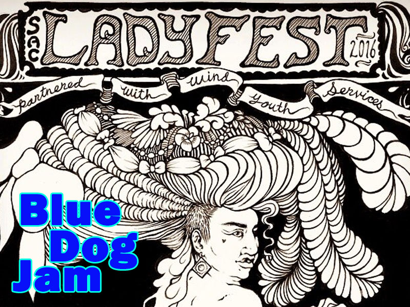 Blue Dog Jam - ...Nine - capradio.org