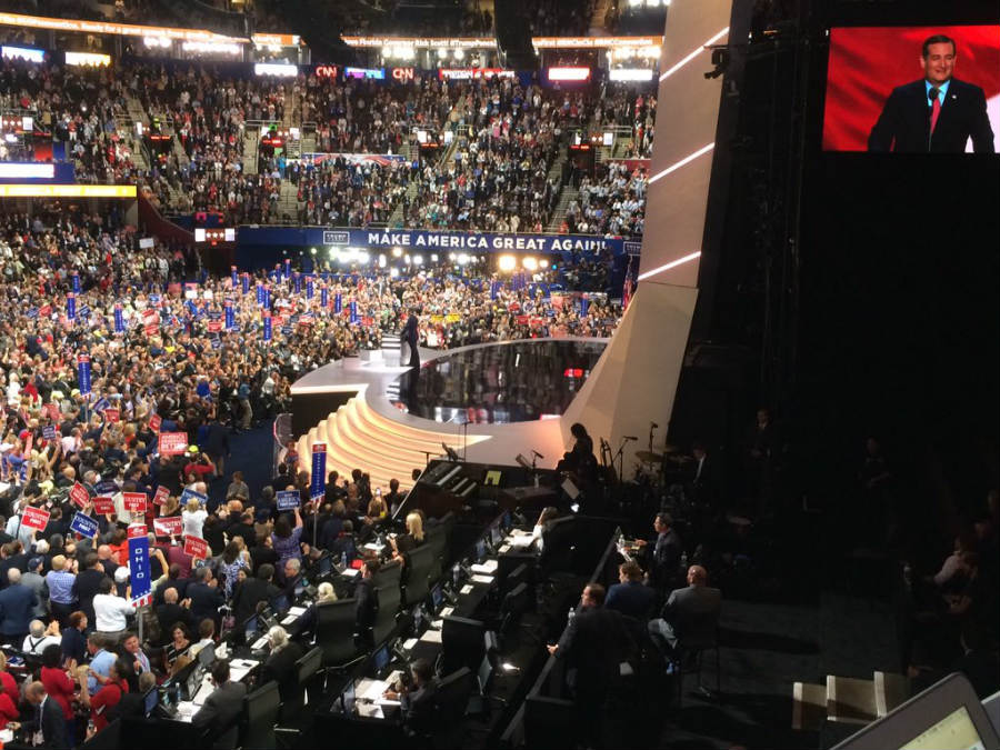 Day Four: Live From the Republican National Convention - capradio.org