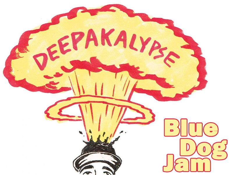 Blue Dog Jam - ...Four - capradio.org