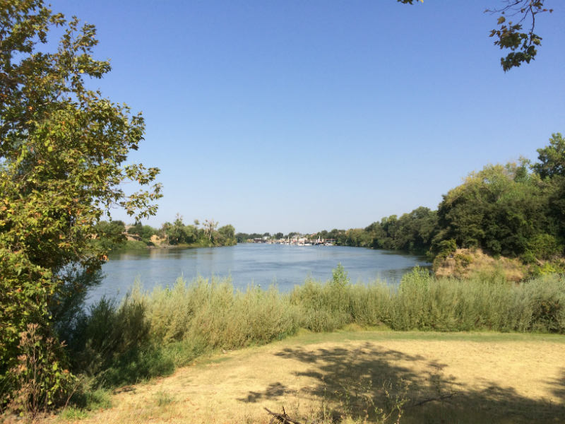 Natomas Levee Project Ready To Begin - capradio.org