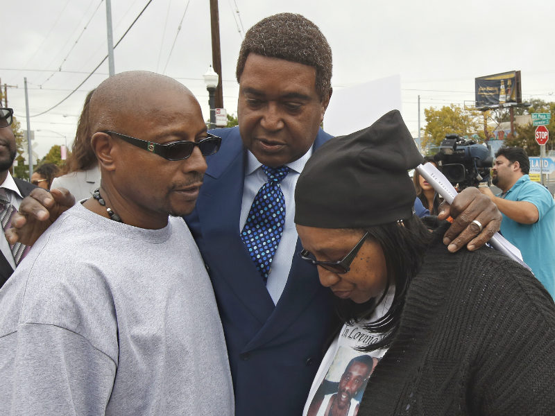 Lawyer Wants Murder Charges For Officers Who Shot Joseph Mann ...