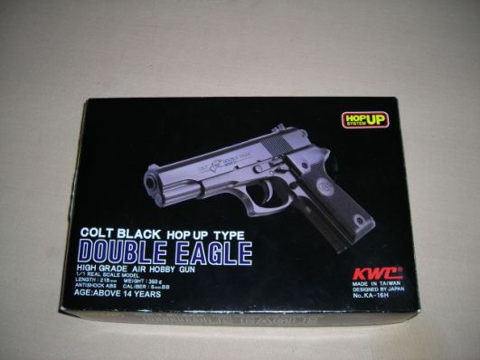 New California Law Requires Bright Markings On BB Guns - capradio.org