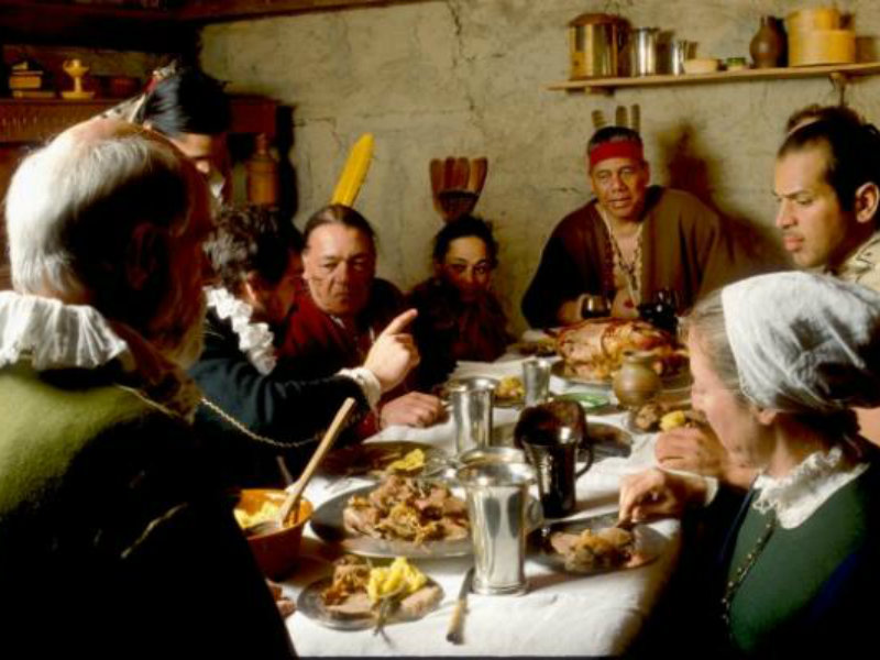 Thanksgiving From A Native American Perspective - capradio.org