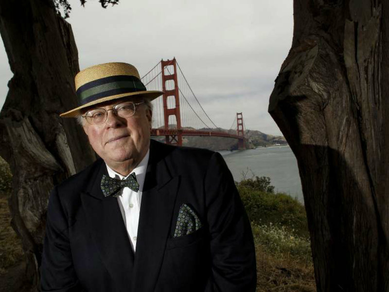 Kevin Starr, California's Premier Historian, Dies At 76 - capradio.org