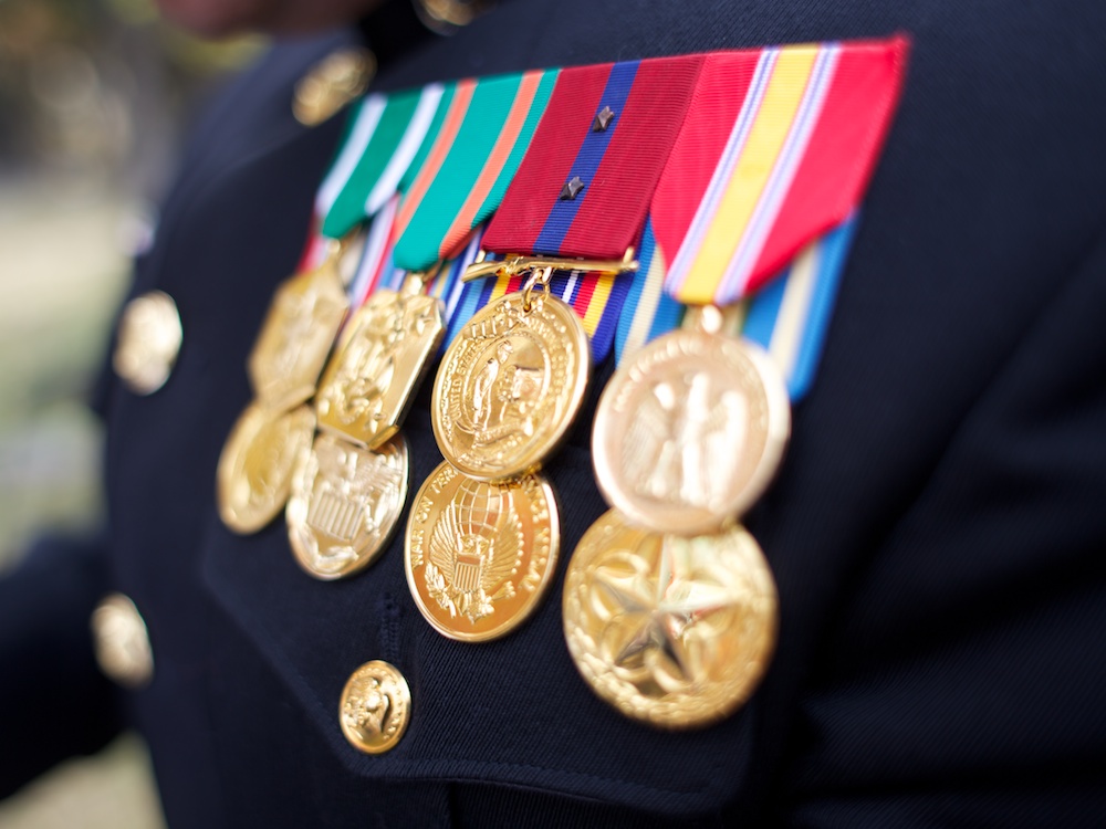 California Veterans Signing Up For Benefits At Low Rates - capradio.org