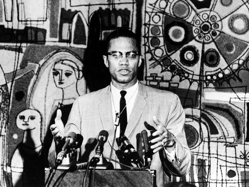 Say It Loud: A Century of Great African-American Speeches - capradio.org