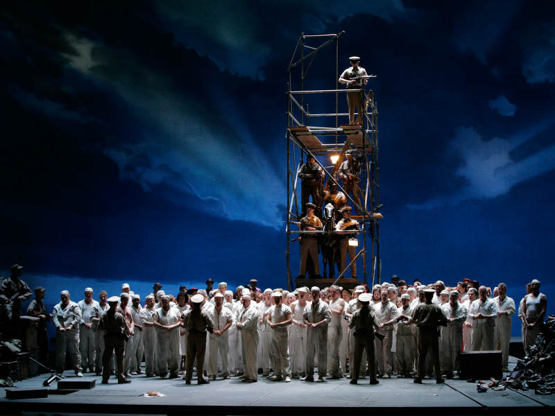 Met Opera: Fidelio - capradio.org