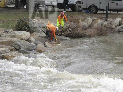 Search-And-Rescue Team Deploys To Reno To Help Assess Flood Damage ...