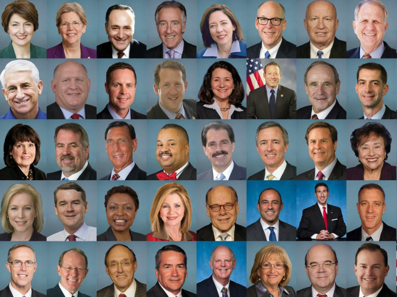 Where Members Of Congress Stand On The GOP Health Care Bill - capradio.org