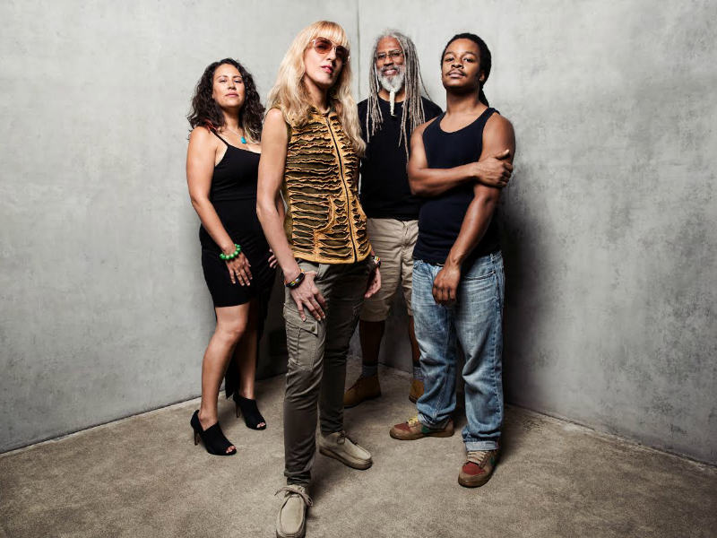 Honey B & The Cultivation Releases First Album - capradio.org