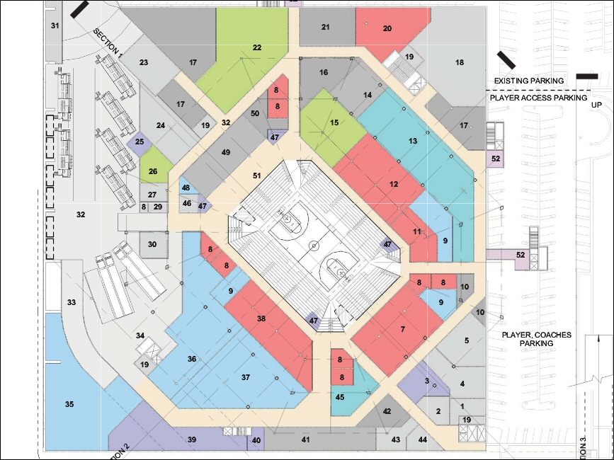 Downtown Arena Developers Submit Plans To City - capradio.org
